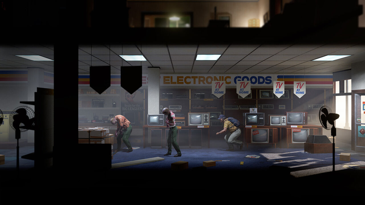 La supervivencia zombi 2D de Into the Dead: Our Darkest Days ya tiene ...