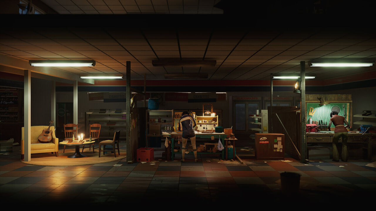 La supervivencia zombi 2D de Into the Dead: Our Darkest Days ya tiene ...