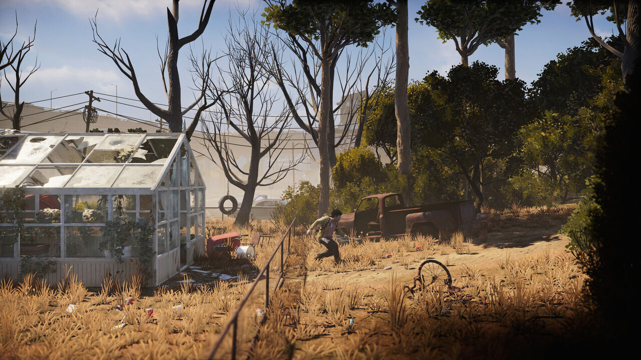 La supervivencia zombi 2D de Into the Dead: Our Darkest Days ya tiene ...
