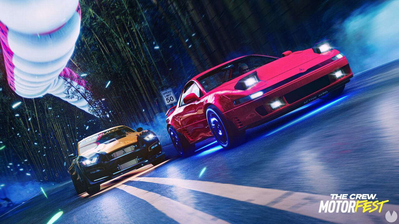 The Crew Motorfest - Videojuego (PS5, Xbox Series X, PC, PS4 y Xbox One ...