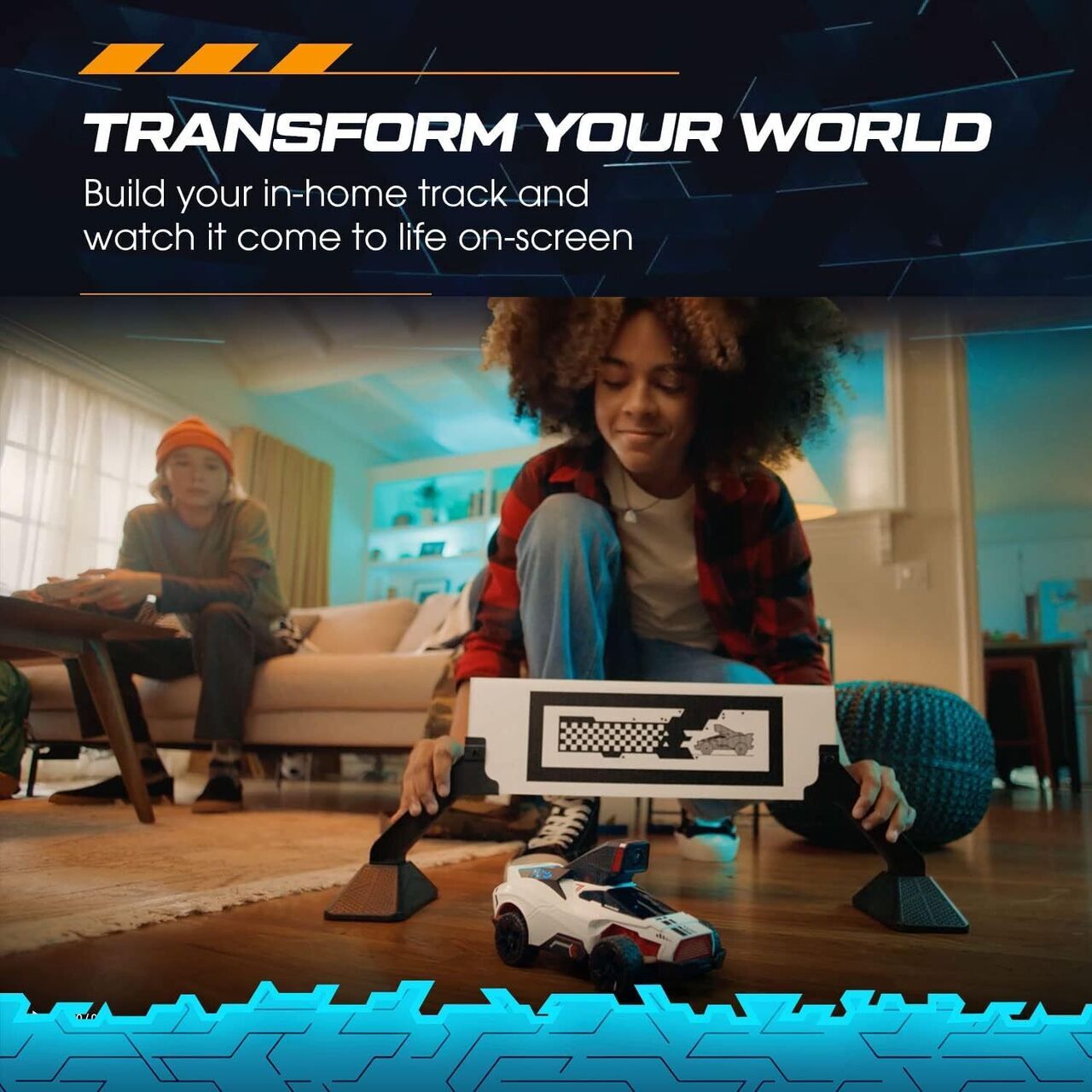 Hot Wheels: Rift Rally - Videojuego (PS5, PS4 y iPhone) - Vandal