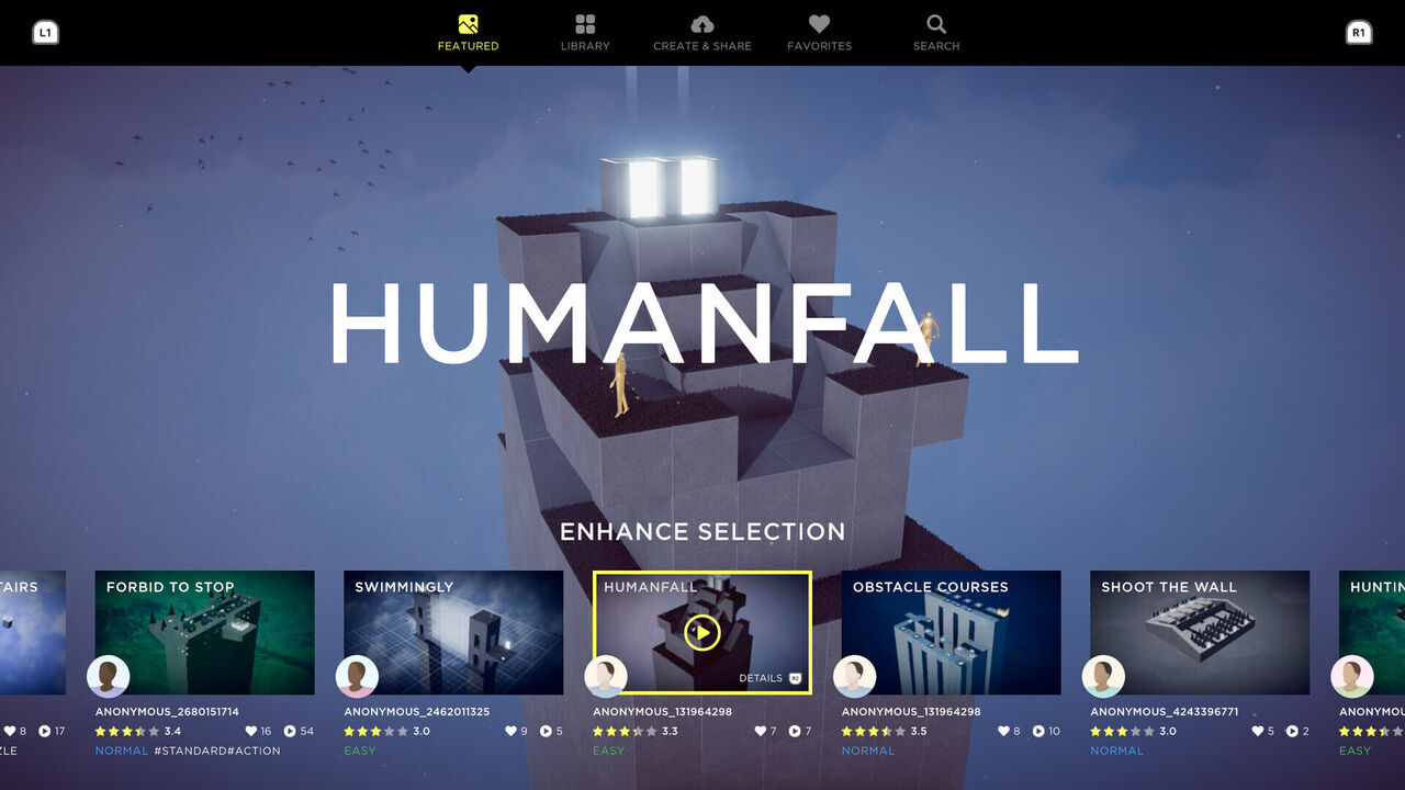 Humanity - Videojuego (PS4, PS5, PC, Xbox Series X y Xbox One) - Vandal