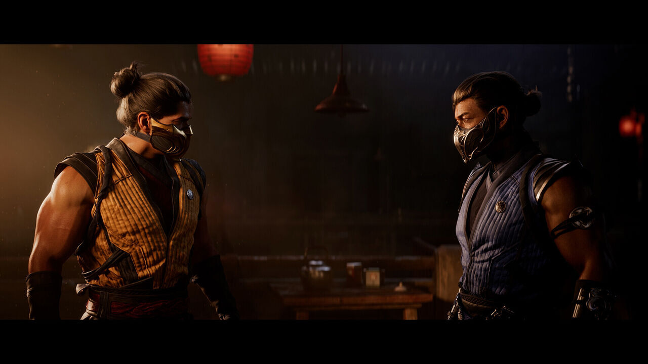 Mortal Kombat 1 - Videojuego (PS5, PC, Xbox Series X/S y Switch) - Vandal