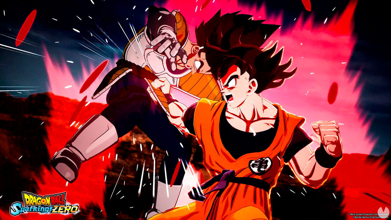 Dragon Ball: Sparking! Zero - Videojuego (PS5, PC, Xbox Series X ...