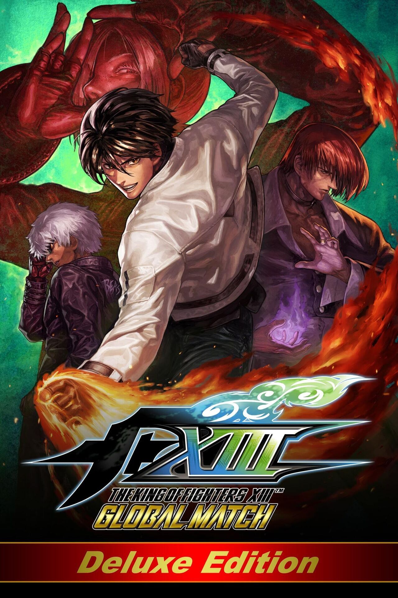 The King of Fighters XIII: Global Match - Videojuego (PS4, PC y Switch) - Vandal