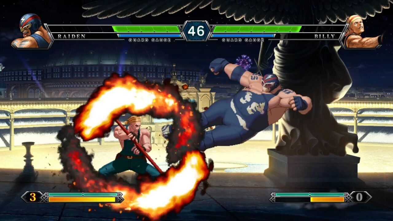 The King of Fighters XIII: Global Match - Videojuego (PS4, PC y Switch ...