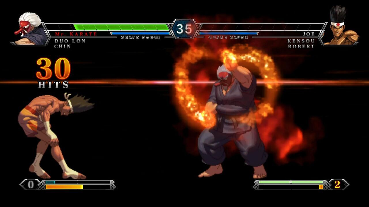 The King of Fighters XIII: Global Match - Videojuego (PS4, PC y Switch ...