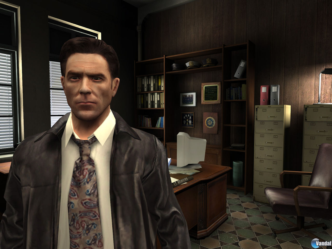 Max Payne 2: The Fall of Max Payne - Videojuego (PC, PS2 y Xbox) - Vandal