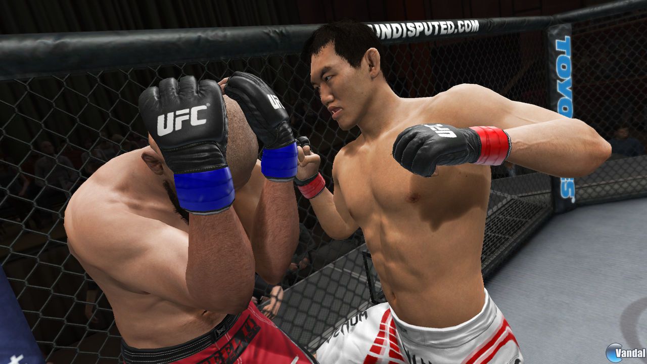 UFC Undisputed 3 - Videojuego (Xbox 360 y PS3) - Vandal