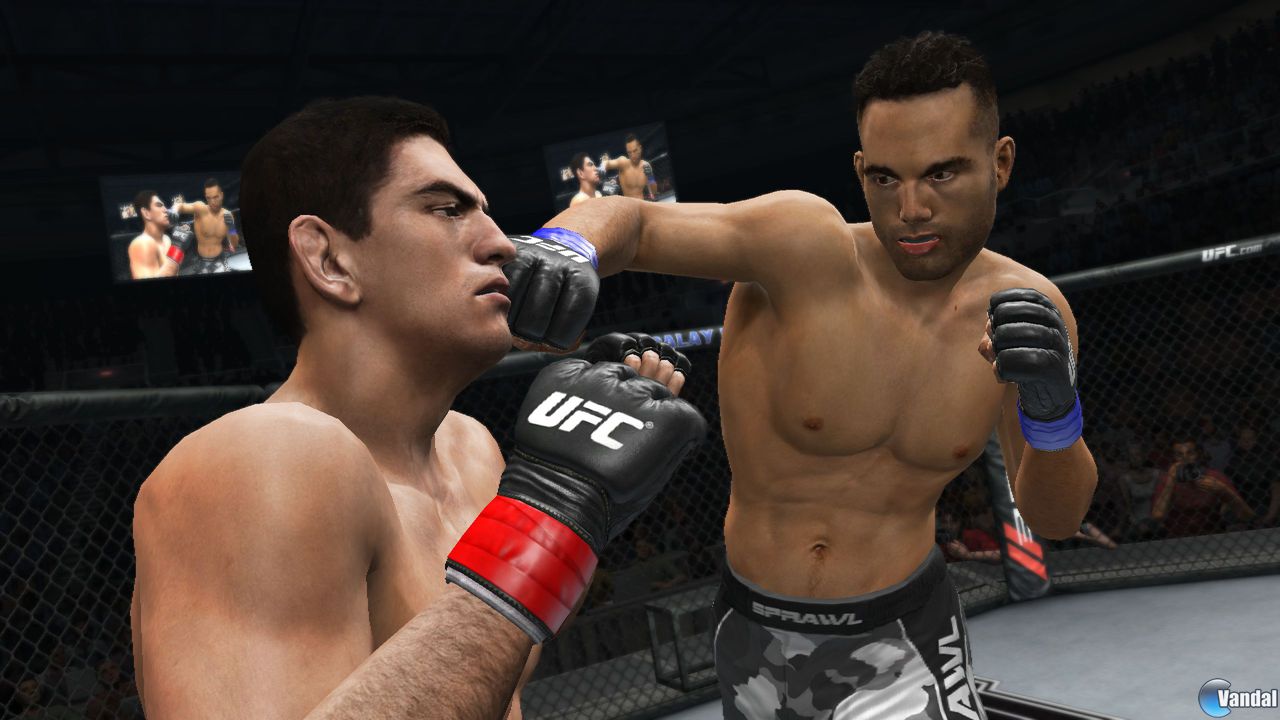 UFC Undisputed 3 - Videojuego (Xbox 360 y PS3) - Vandal