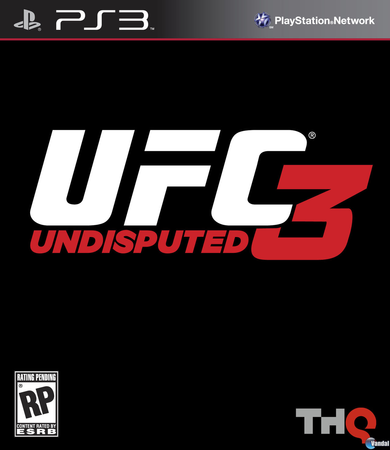 UFC Undisputed 3 - Videojuego (Xbox 360 y PS3) - Vandal