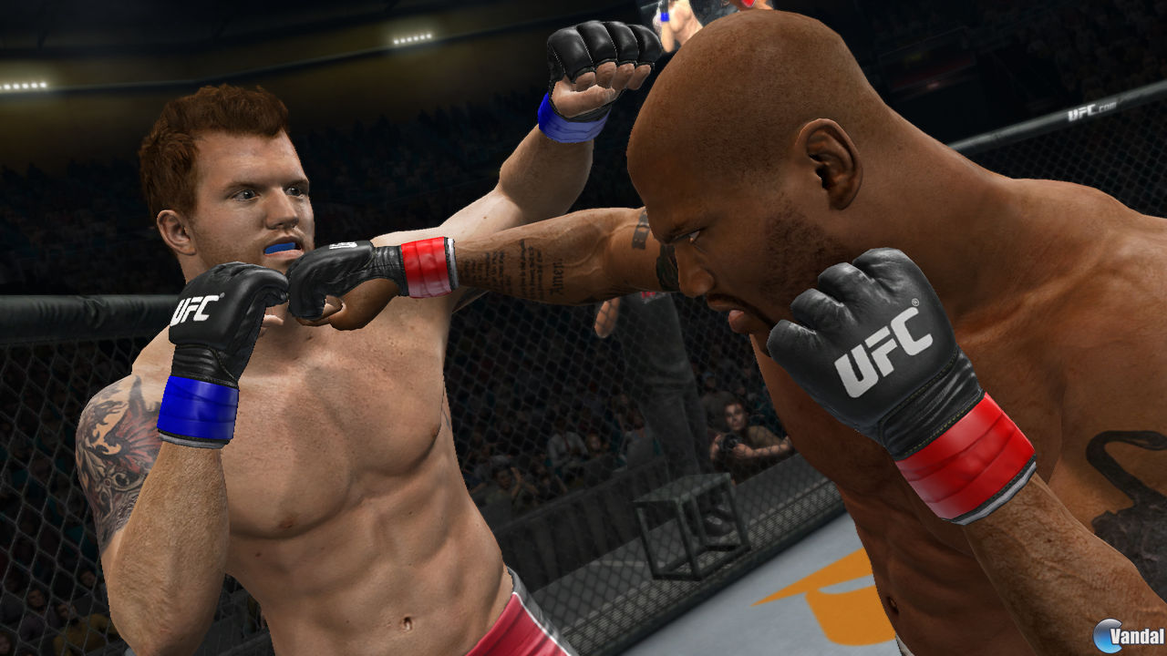UFC Undisputed 3 - Videojuego (Xbox 360 y PS3) - Vandal