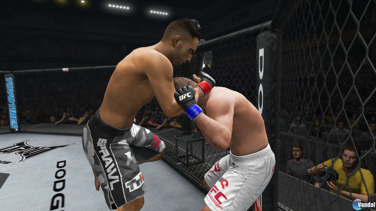 UFC Undisputed 3 - Videojuego (Xbox 360 y PS3) - Vandal