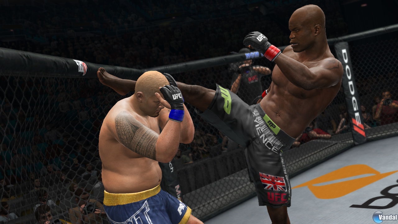 UFC Undisputed 3 - Videojuego (Xbox 360 y PS3) - Vandal