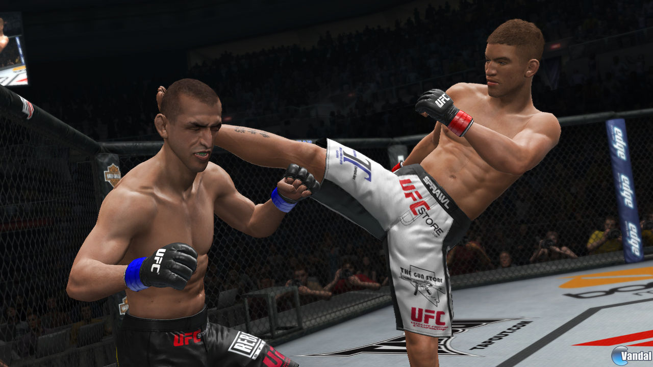 UFC Undisputed 3 - Videojuego (Xbox 360 y PS3) - Vandal