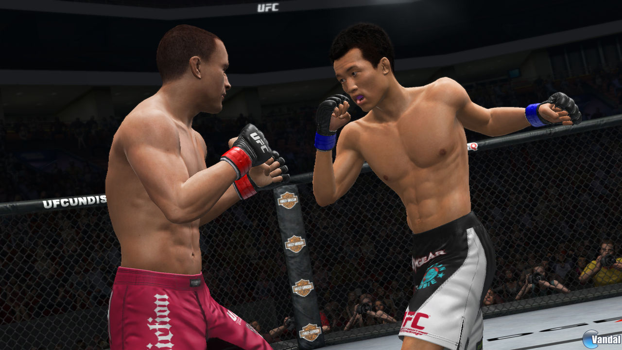 UFC Undisputed 3 - Videojuego (Xbox 360 y PS3) - Vandal