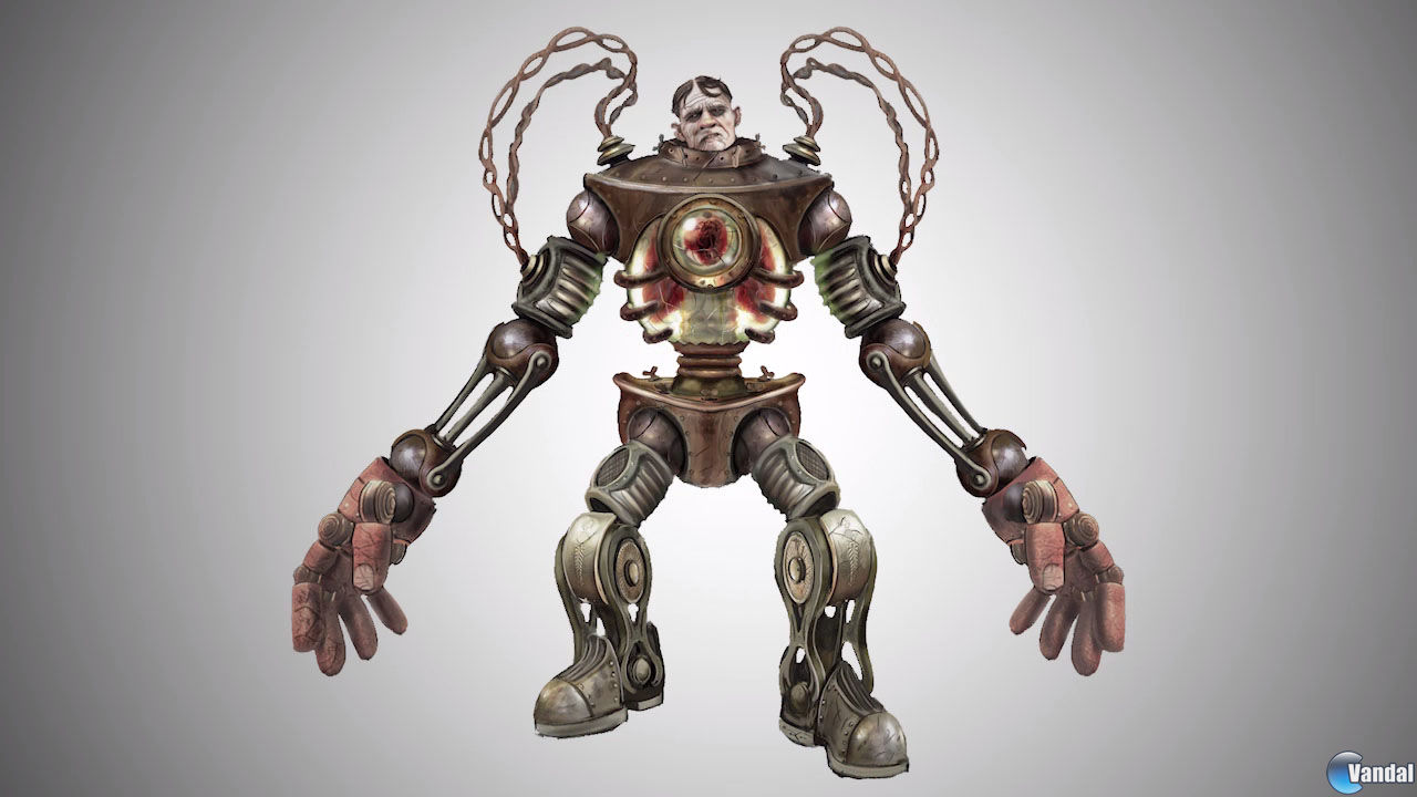 BioShock Infinite - Videojuego (Xbox 360, PS3 y PC) - Vandal