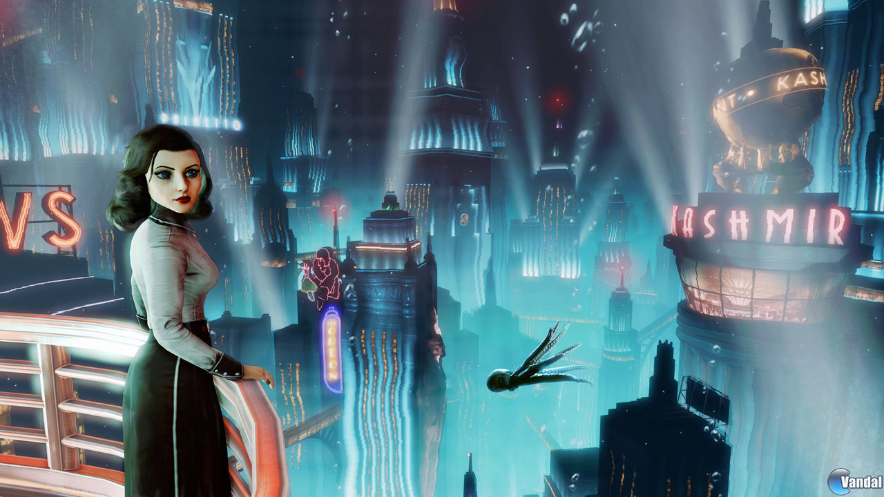 BioShock Infinite: The Complete Edition - Videojuego (Xbox One, PS4 y ...
