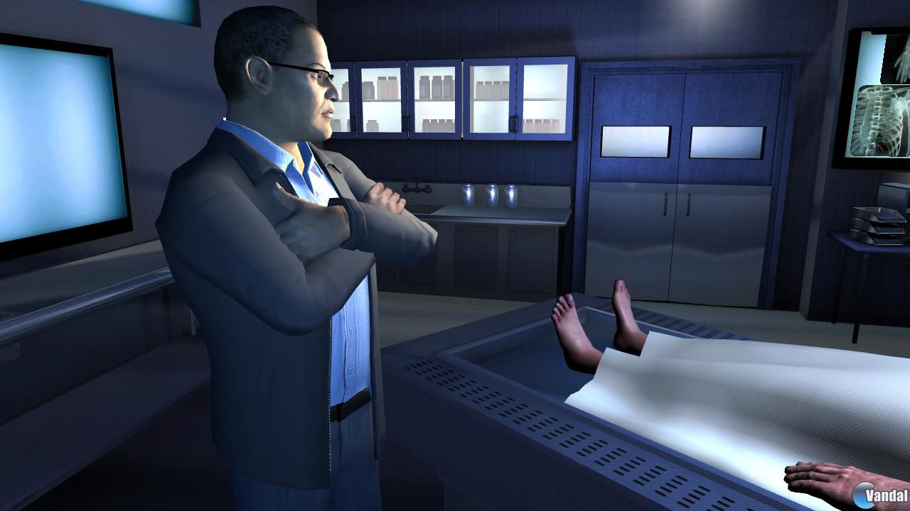 CSI: La Conspiración - Videojuego (PS3, PC, Xbox 360 y Wii) - Vandal