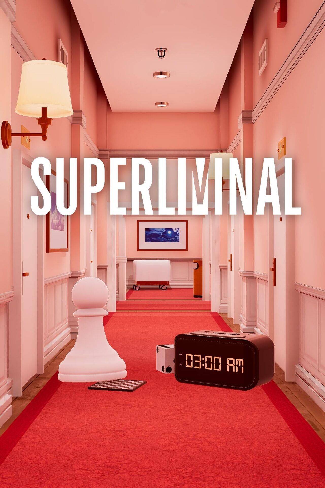 Superliminal - Videojuego (PC, PS4, Xbox One, Switch, PS5 y Xbox Series ...