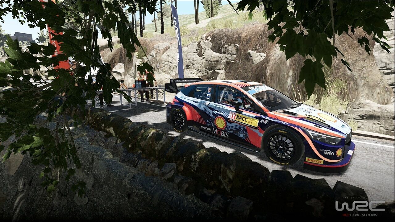 WRC Generations - Videojuego (PS5, PS4, PC, Xbox Series X, Xbox One y ...