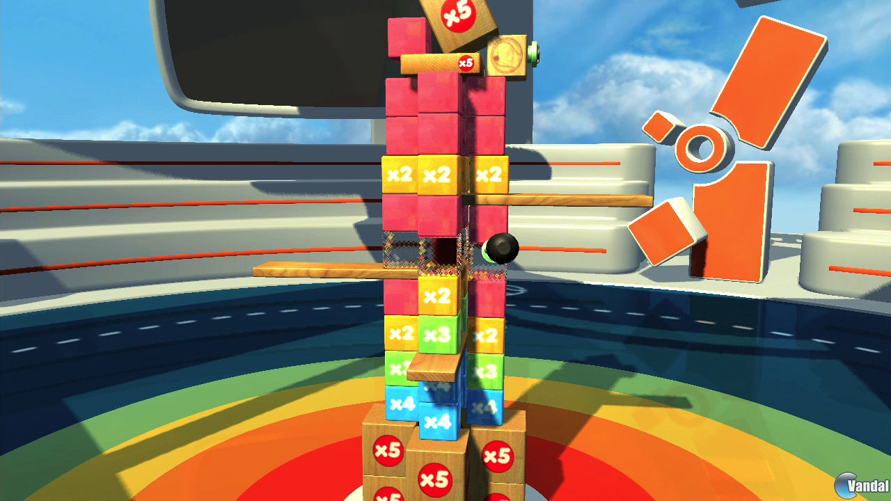 Tumble - Videojuego (PS3) - Vandal