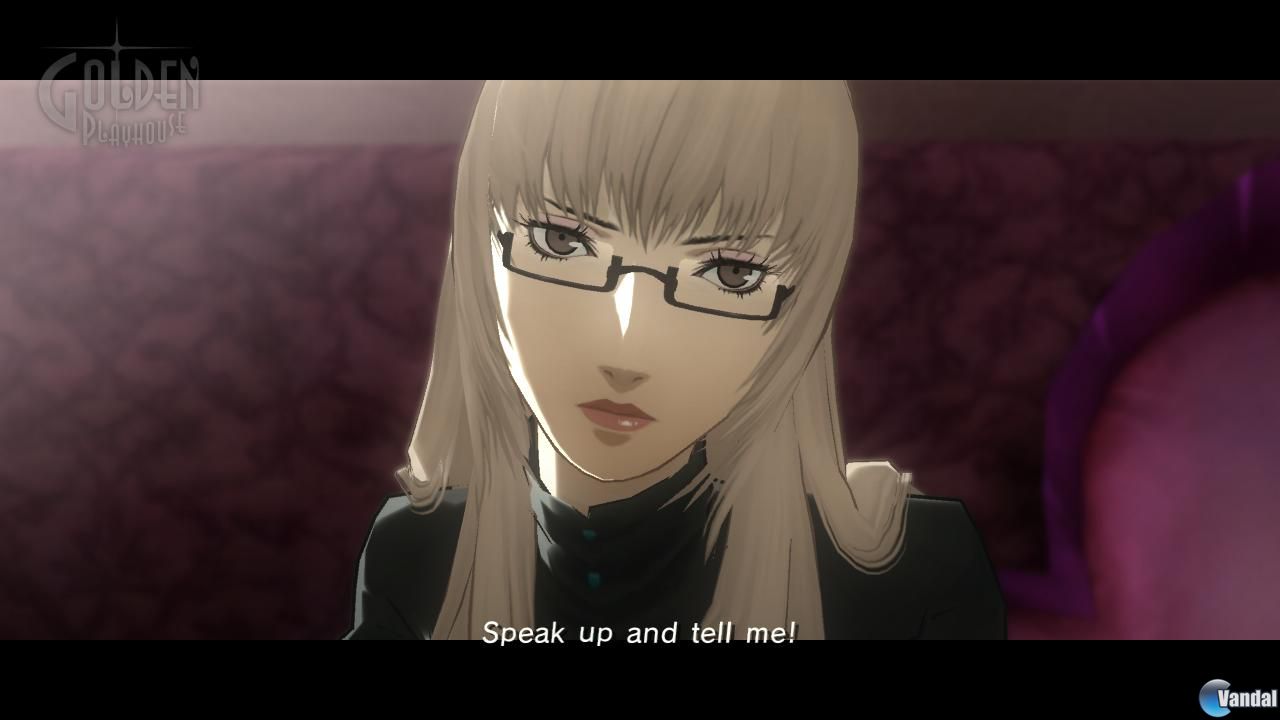 Catherine - Videojuego (PS3 y Xbox 360) - Vandal