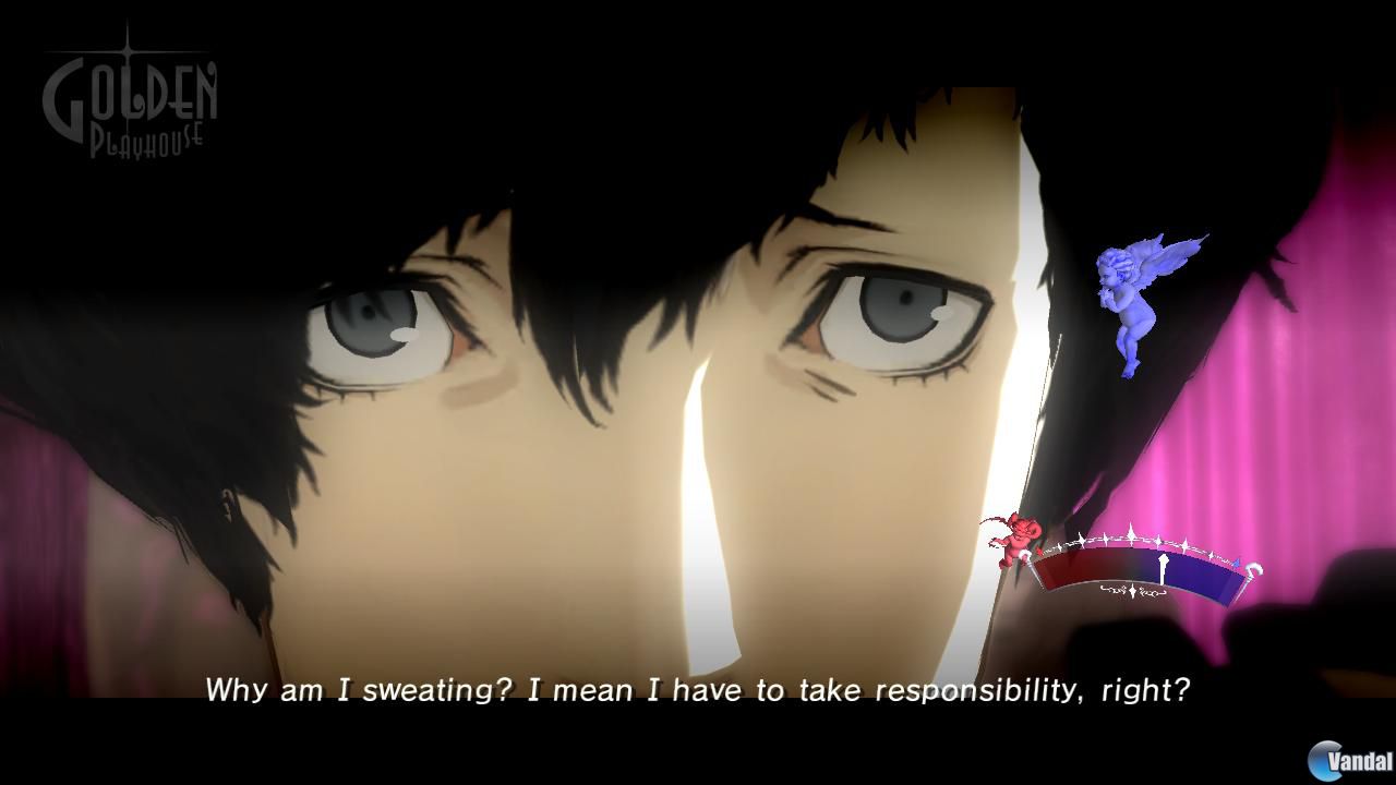 Catherine - Videojuego (PS3 y Xbox 360) - Vandal