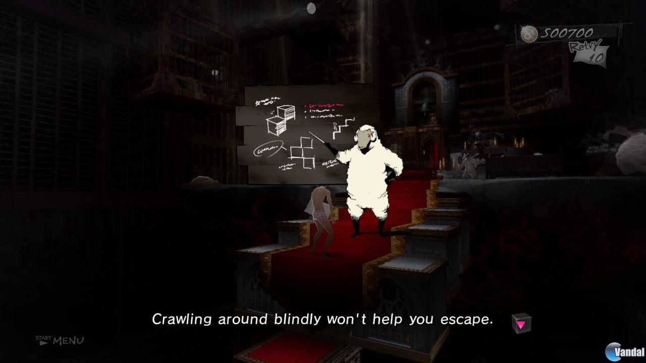 Catherine - Videojuego (PS3 y Xbox 360) - Vandal