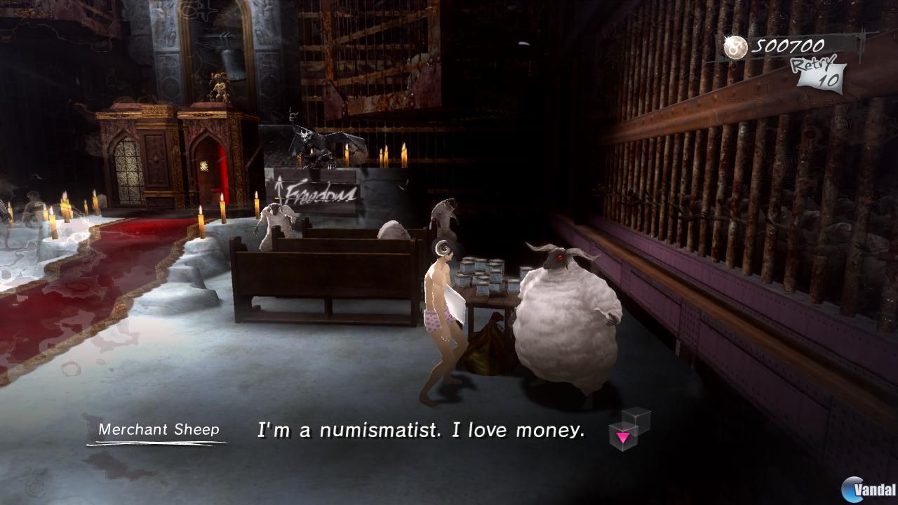 Catherine - Videojuego (PS3 y Xbox 360) - Vandal