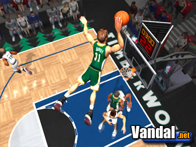 NBA Jam 2004 - Videojuego (PS2 y Xbox) - Vandal