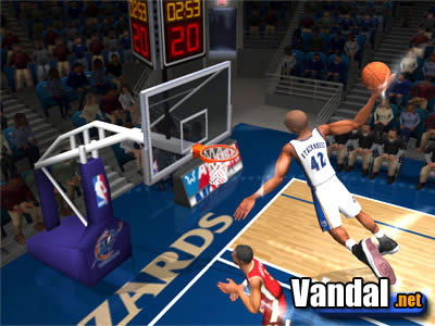 NBA Jam 2004 - Videojuego (PS2 y Xbox) - Vandal