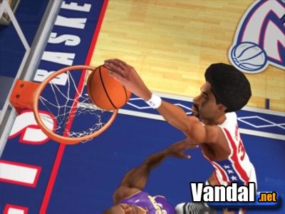 NBA Jam 2004 - Videojuego (PS2 y Xbox) - Vandal