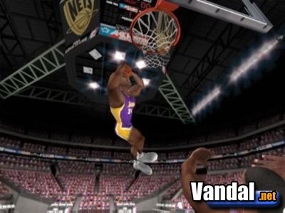 NBA Jam 2004 - Videojuego (PS2 y Xbox) - Vandal