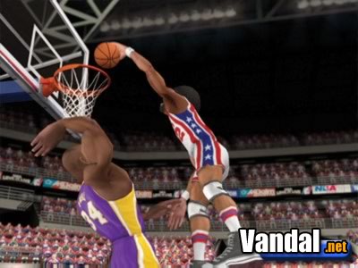NBA Jam 2004 - Videojuego (PS2 y Xbox) - Vandal