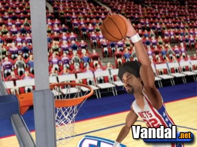 NBA Jam 2004 - Videojuego (PS2 y Xbox) - Vandal