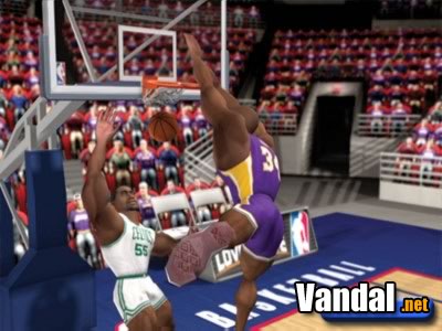 NBA Jam 2004 - Videojuego (PS2 y Xbox) - Vandal