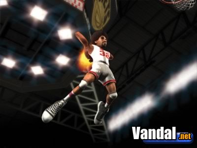 NBA Jam 2004 - Videojuego (PS2 y Xbox) - Vandal