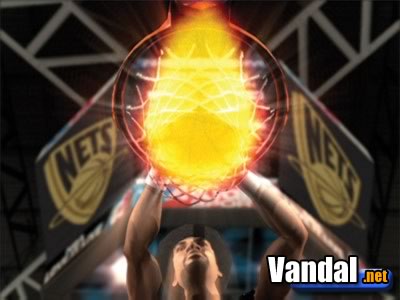 NBA Jam 2004 - Videojuego (PS2 y Xbox) - Vandal