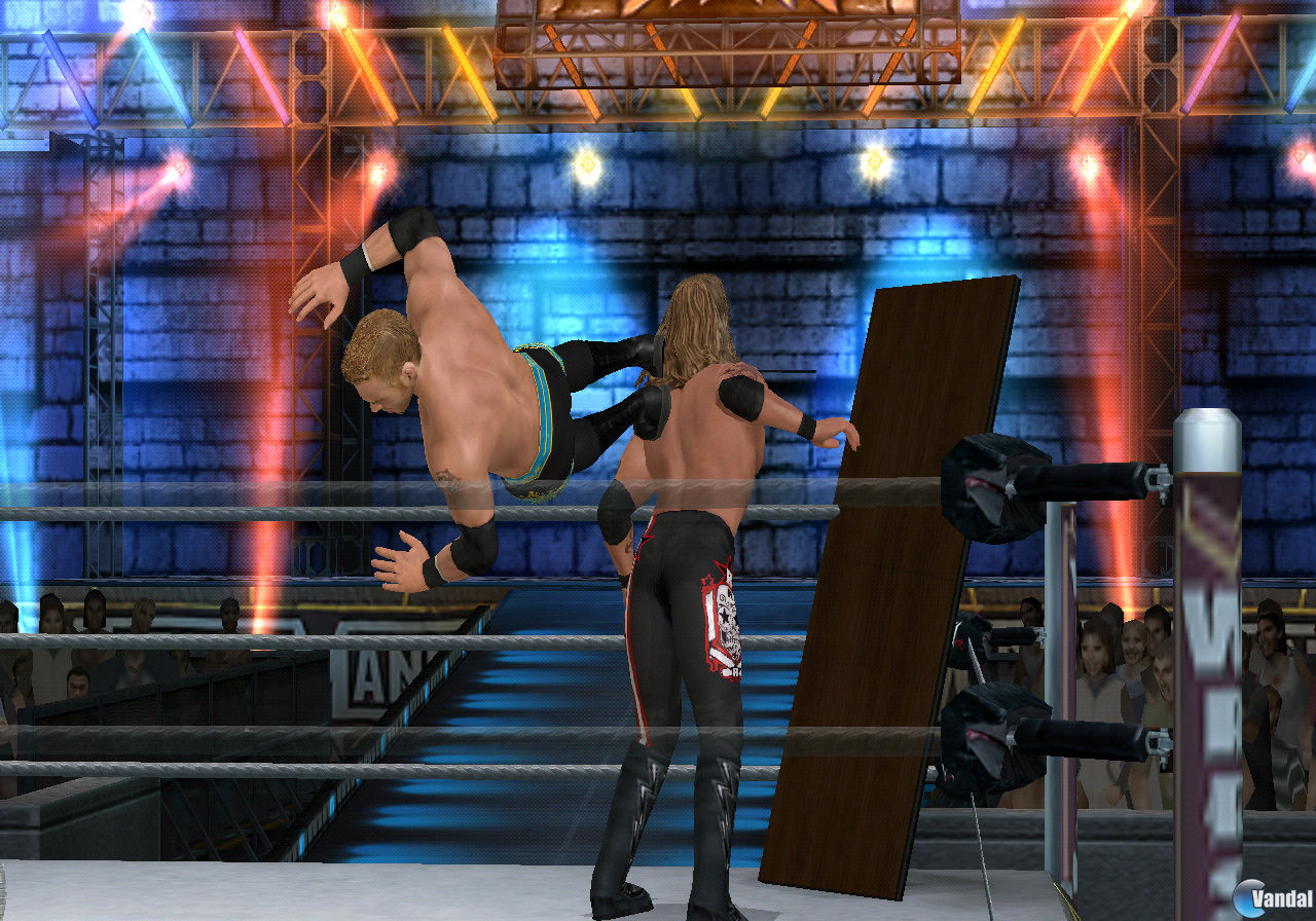 WWE: Smackdown vs. RAW 2011 - Videojuego (PS3, Xbox 360, PS2, PSP y Wii ...