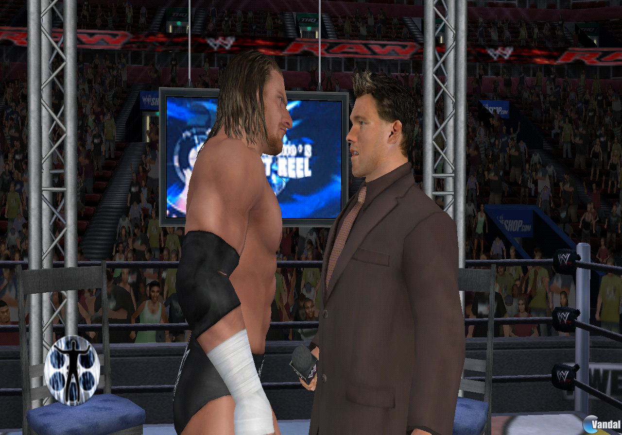 WWE: Smackdown vs. RAW 2011 - Videojuego (PS3, PSP, PS2, Xbox 360 y Wii ...