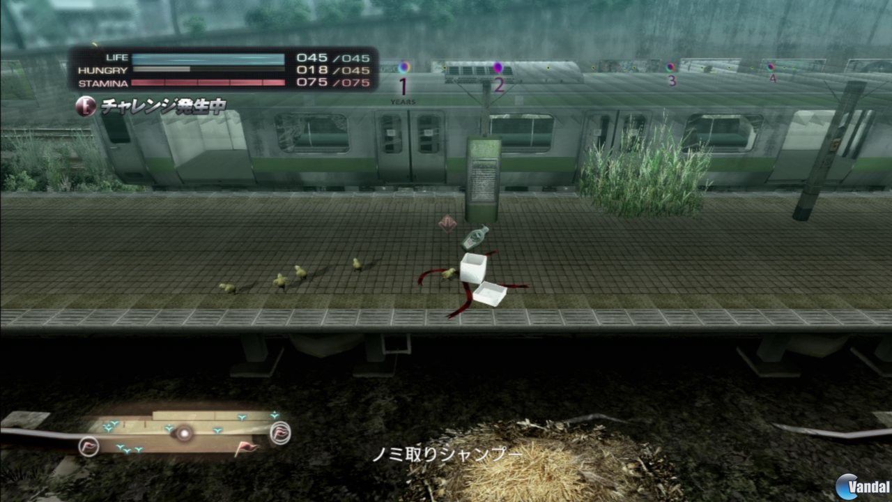 Tokyo Jungle PSN - Videojuego (PS3 y PSVITA) - Vandal