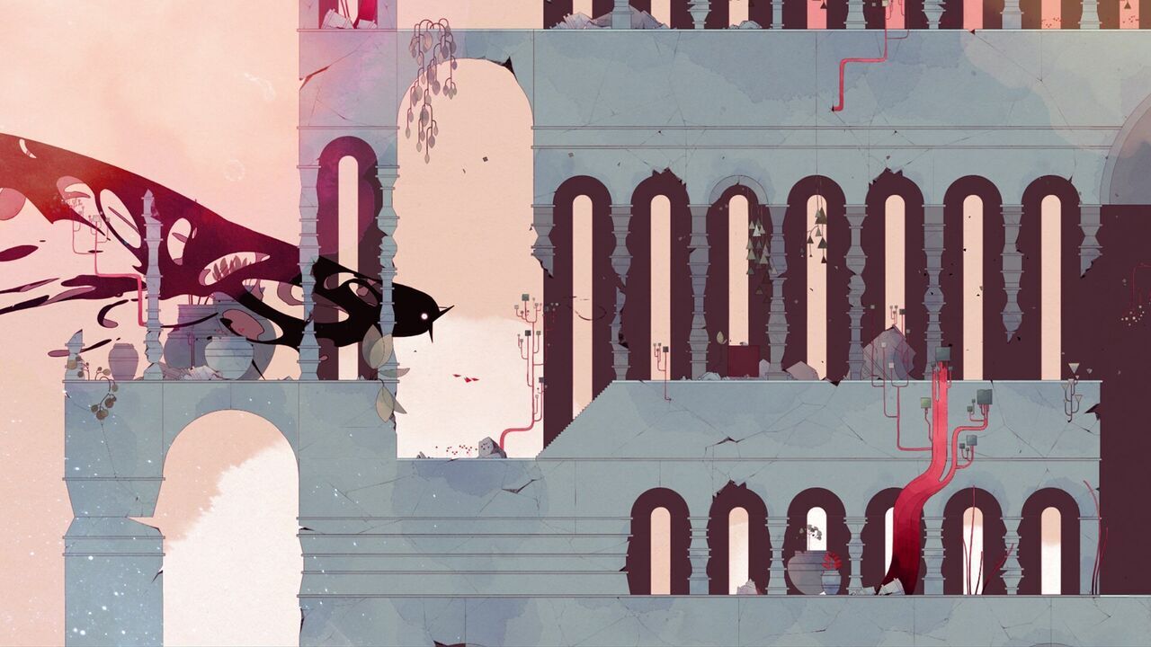 GRIS - Videojuego (PC, Switch, PS4, Xbox Series X, PS5, iPhone y Xbox ...