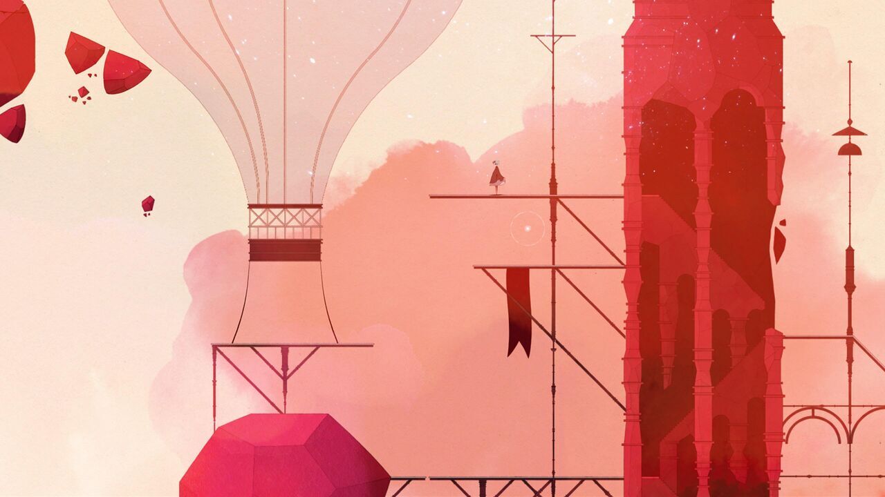 GRIS - Videojuego (PC, Switch, PS4, Xbox Series X, PS5, iPhone y Xbox ...