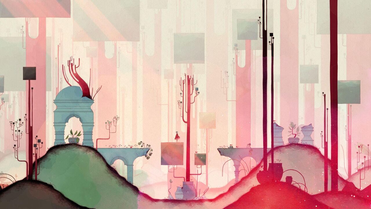 GRIS - Videojuego (PC, Switch, PS4, Xbox Series X, PS5, iPhone y Xbox ...