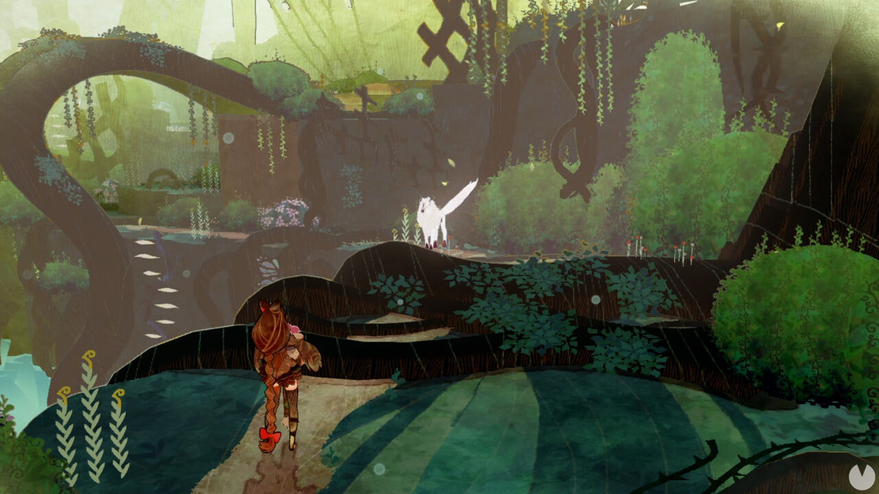 Bayonetta Origins: Cereza and the Lost Demon - Videojuego (Switch) - Vandal