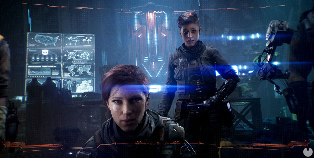 Transformers: Reactivate - Videojuego (PS5) - Vandal