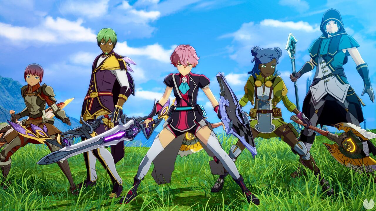 Blue Protocol: Star Resonance - Videojuego (PC, Android y iPhone) - Vandal