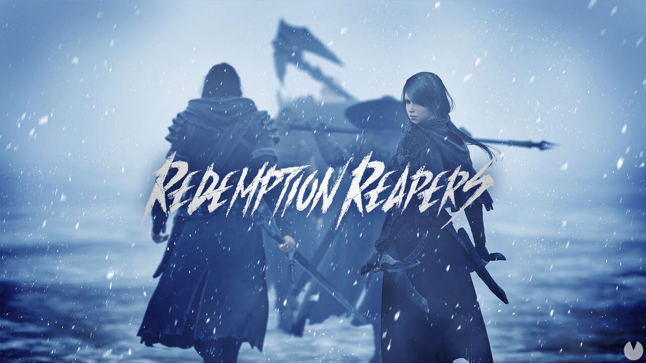 Redemption Reapers - Videojuego (PC, PS5, PS4 y Switch) - Vandal