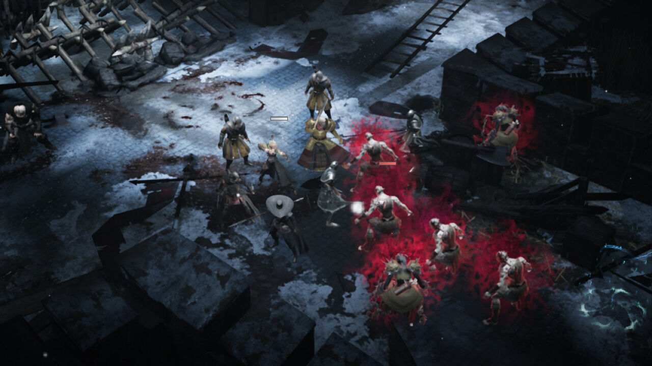Redemption Reapers - Videojuego (PC, PS5, PS4 y Switch) - Vandal